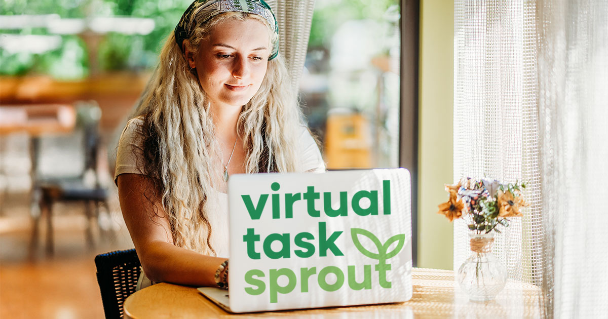 Virtual Assistant | Virtual Task Sprout